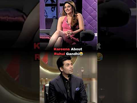 When Kareena Went Savage Mode😂Karan Johar #kareenakapoorkhan #karanjohar #bollywood