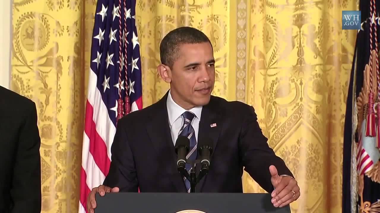 obama sings pokemon - YouTube