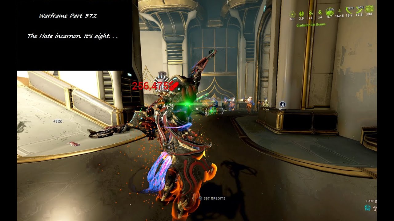 The Hate incarnon. . .It's aight. | Warframe | Part 372 - YouTube