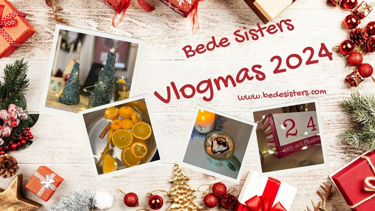 Vlogmas Day 13 - YouTube