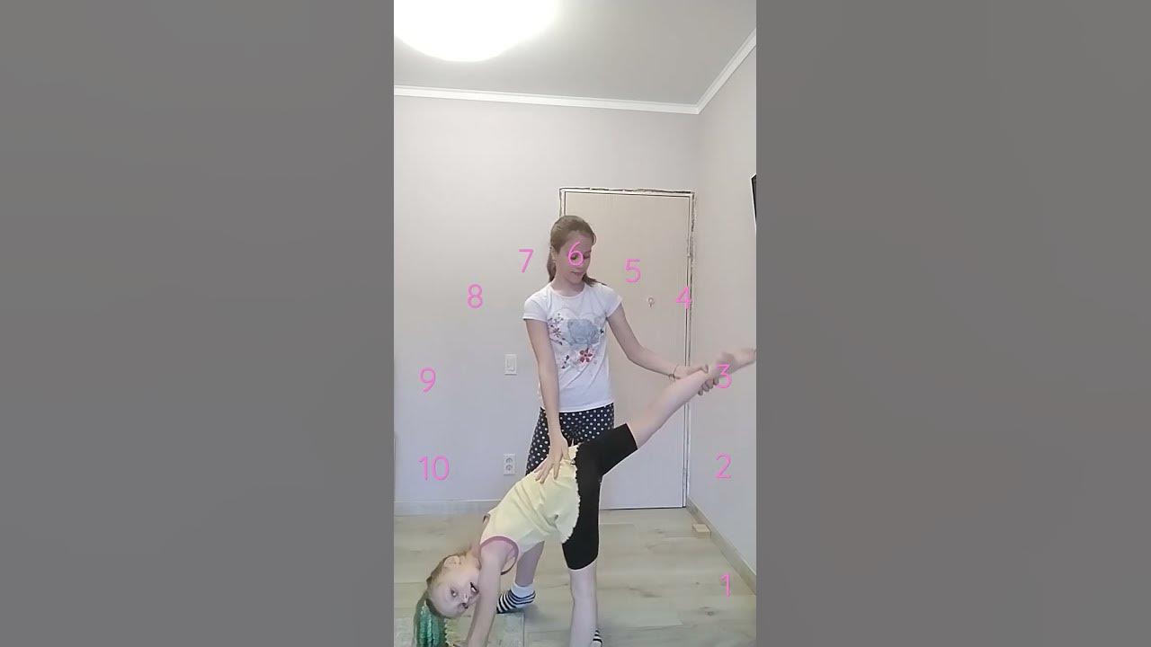 растяшка просто топ!!! 😍 - YouTube