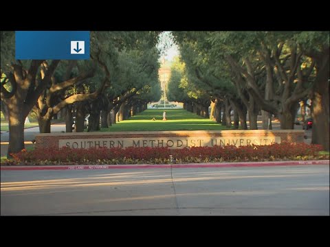 Southern Methodist University waiving application fees this fall - YouTube