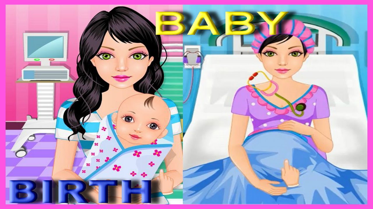 Watch Pregnant Mom Baby Doctor New Full HD Baby Birth Game Episode ...