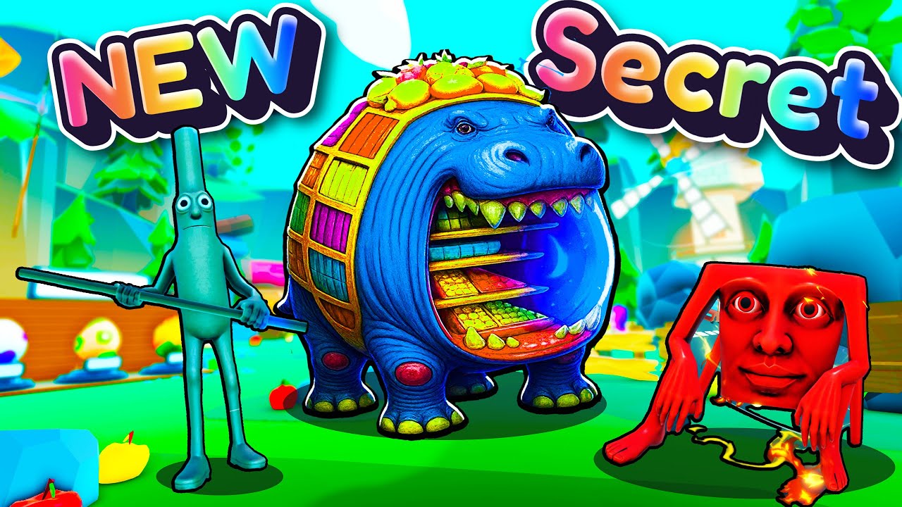 Getting NEW SECRETS in *MEGA RARE* Secret Event in Brainrot Evolution ...