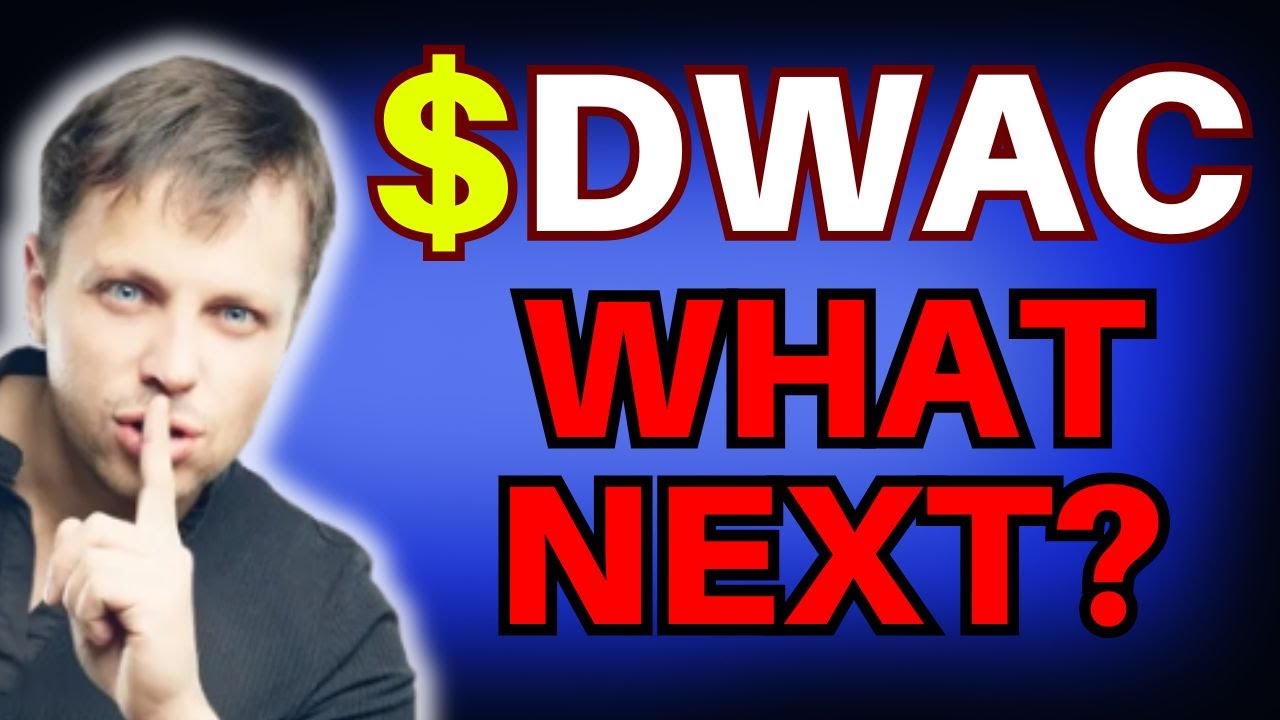 ⚠ DWAC STOCK ANALYSIS! (crazy alert) DWAC stock price prediction - YouTube