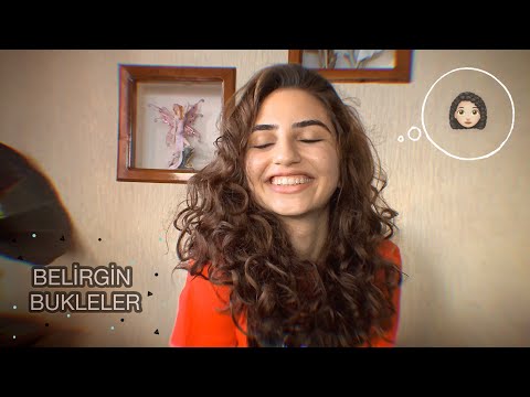 DAHA BELİRGİN BUKLELER | PERMA ANILARIM, KIVIRCIK SAÇ TÜYOLARI