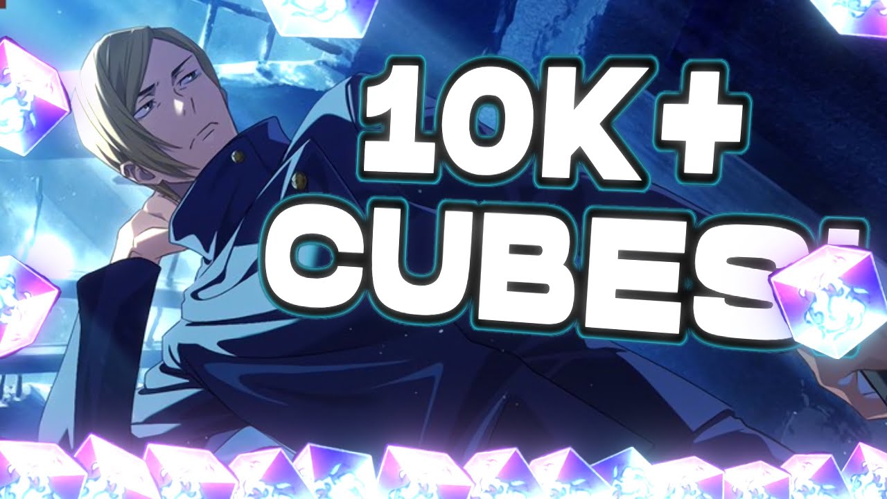 HOW MANY CUBES UNTIL *TEEN NANAMI* RELEASES + WHEN IS HE RELEASING ...