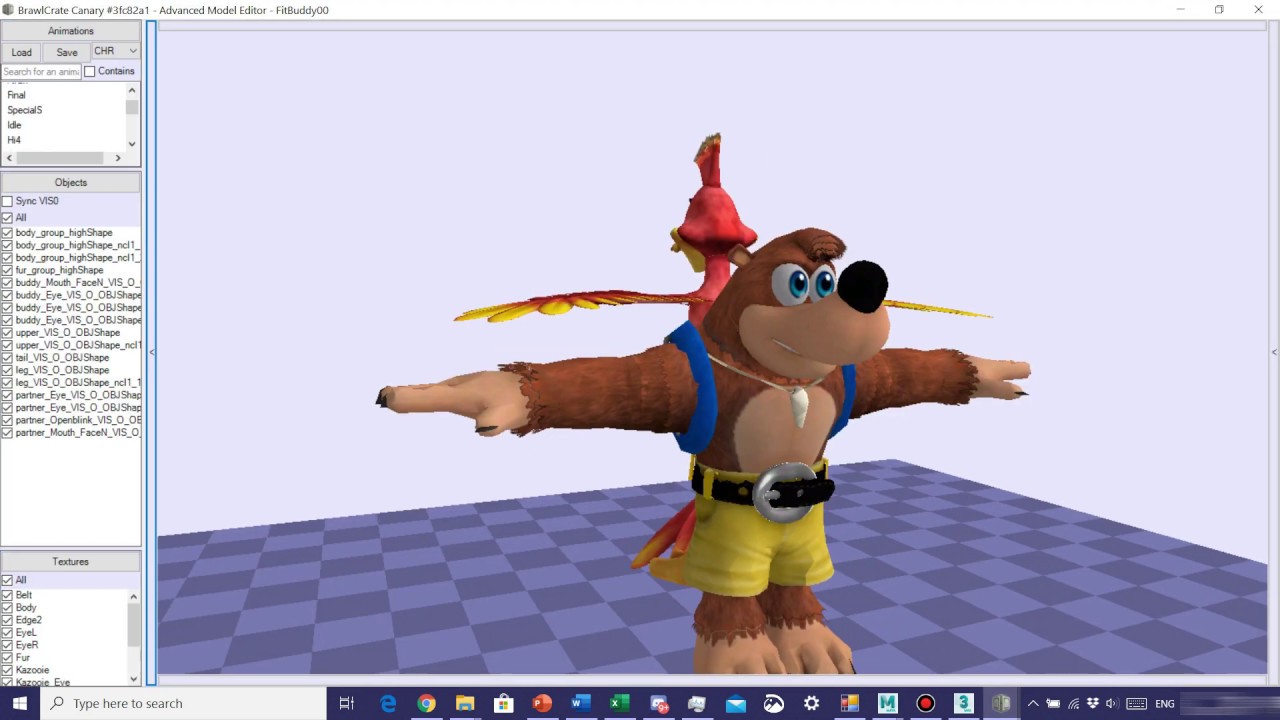 Brawl Tuts ~ Backporting Ultimate Animations MANUALLY under 5 minutes ...