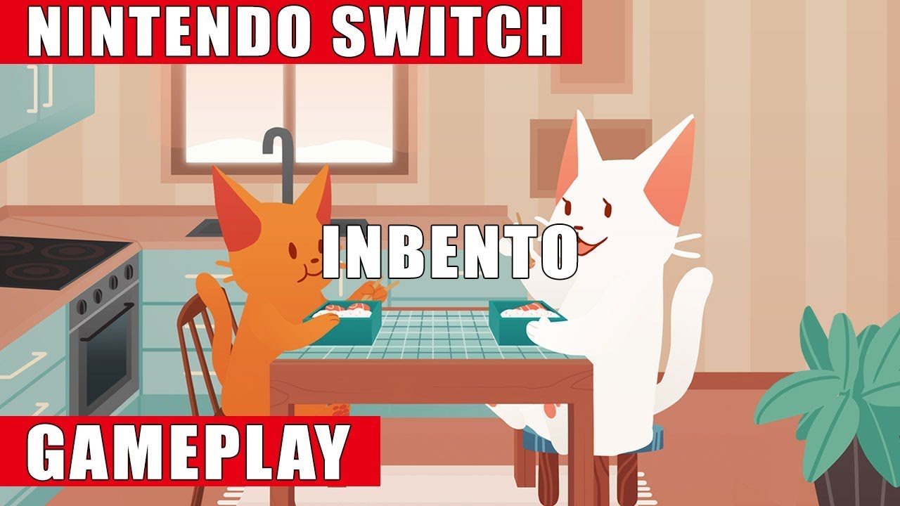 Inbento Nintendo Switch Gameplay - YouTube