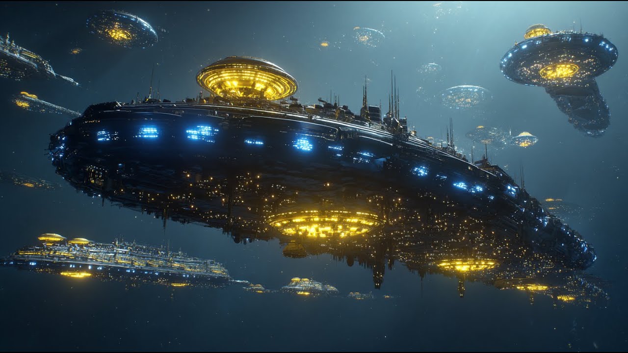 Aliens Pleaded For Aid—Got Humanity’s Entire Dangerous Ship And The ...