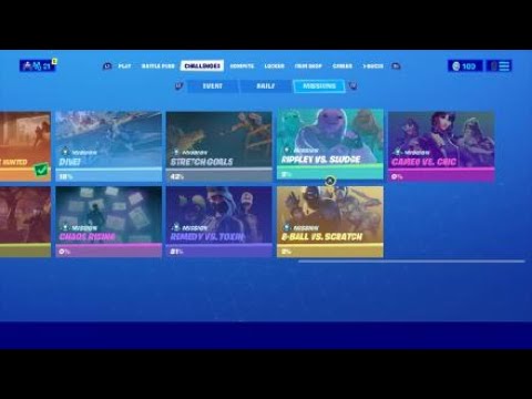 Fortnite unlocking purple REMEDY - YouTube