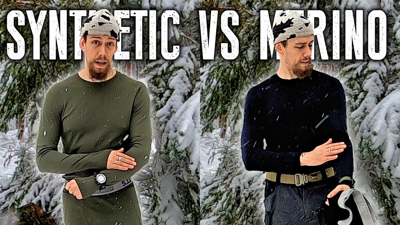 Base layer basics - Cold weather clothing & layering (2/6) - YouTube