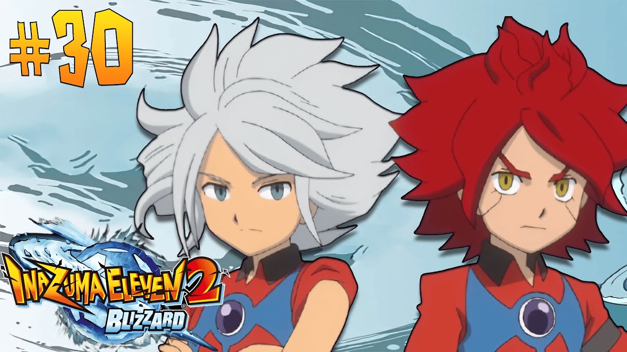 Real Final Boss!!! | Inazuma Eleven 2 Blizzard [POSTGAME] | Episode 30 ...