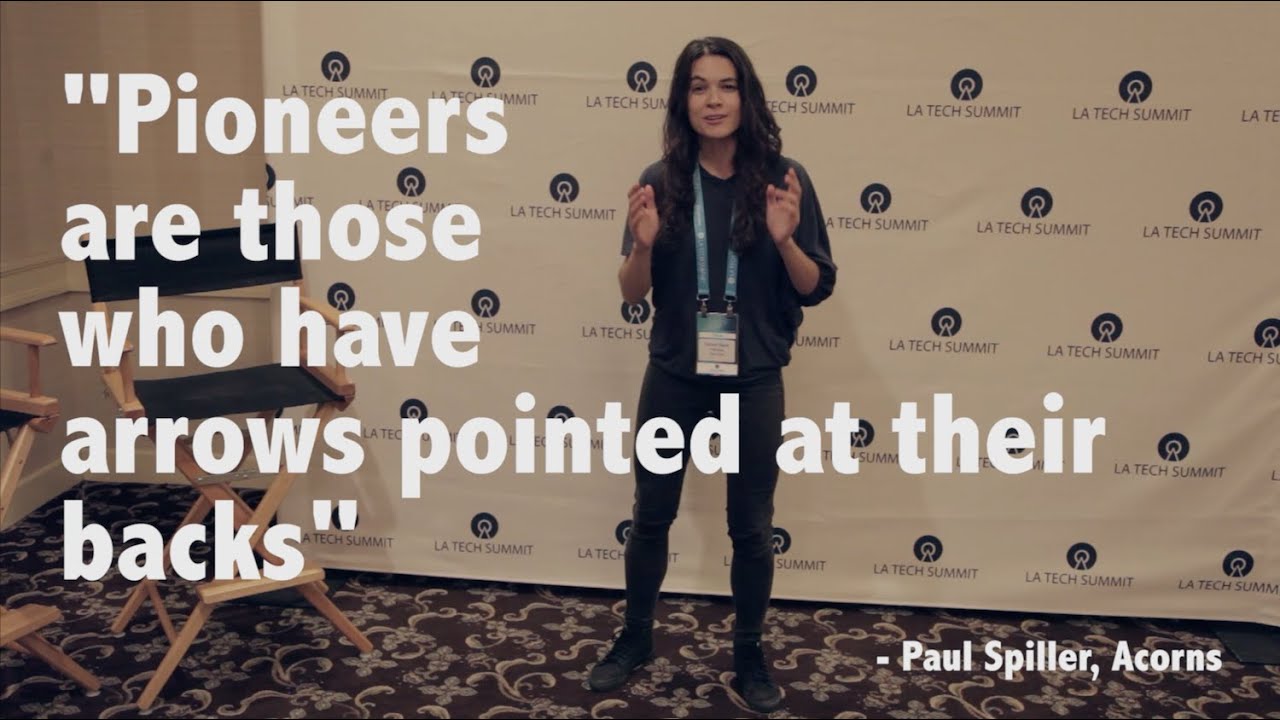 LA Tech Summit 2015 | LA Tech Rising - YouTube