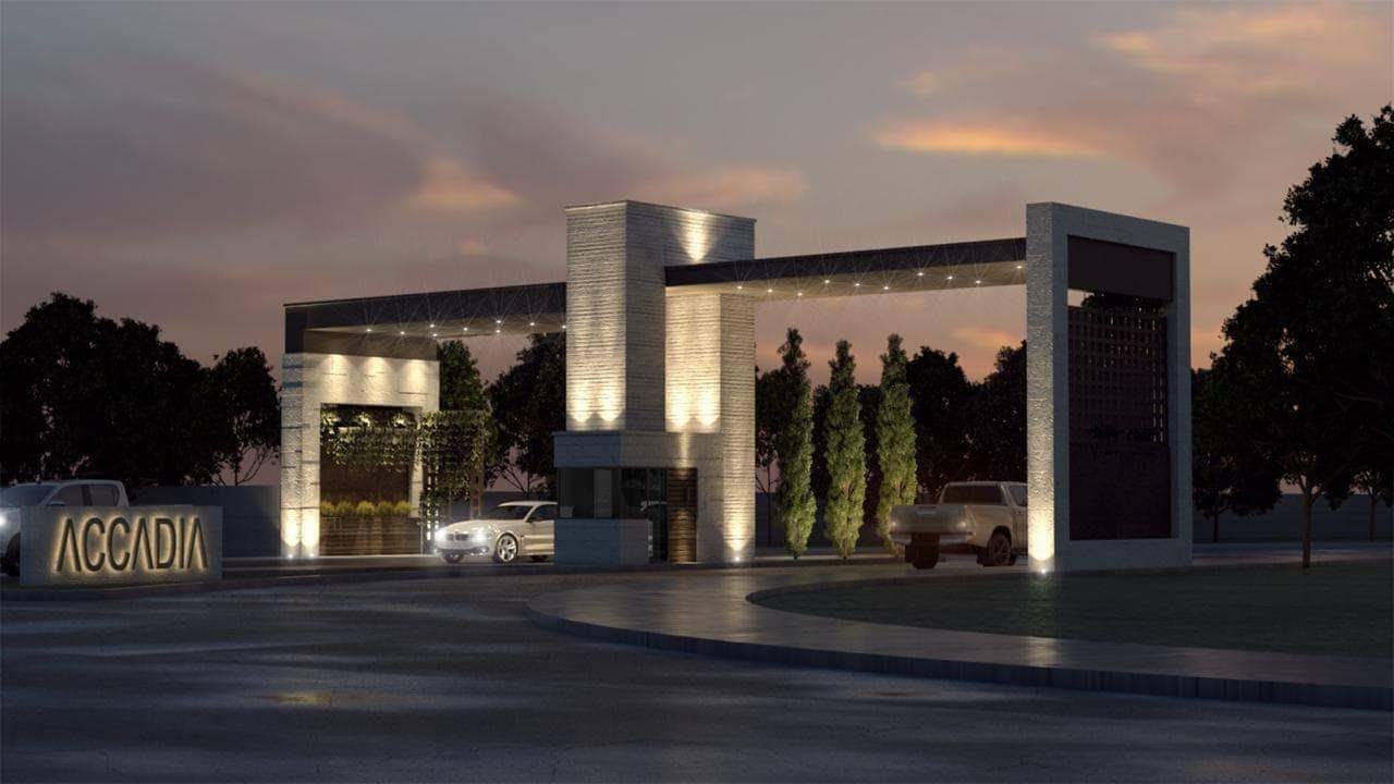 Accadia Residencial Apodaca - YouTube