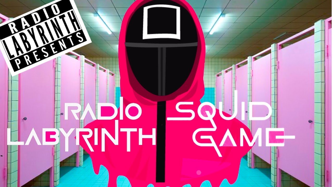 Radio Labyrinth Presents - Squid Game - YouTube Music