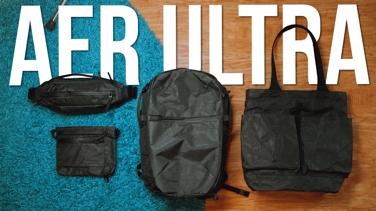 Ultra light or ultra noisy? AER Ultra collection first impressions ...