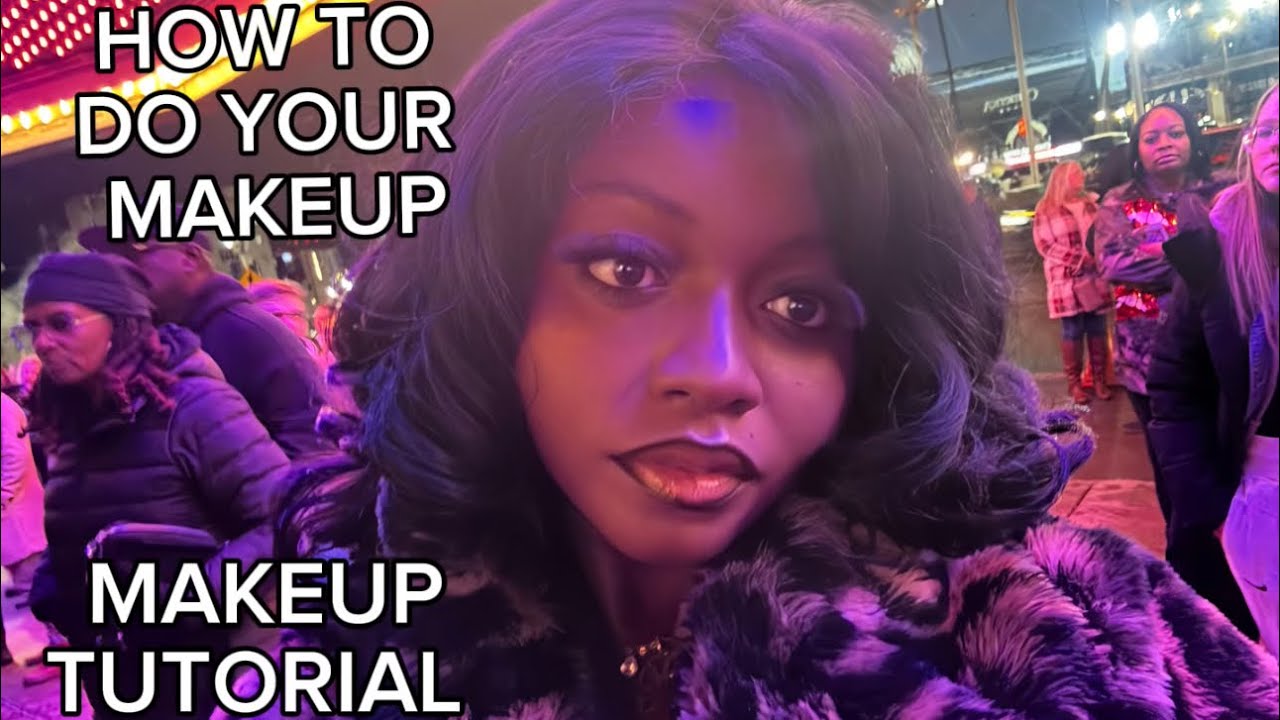 How To Do Your Makeup Makeup Tutorial Beginner Friendly Youtube 5780