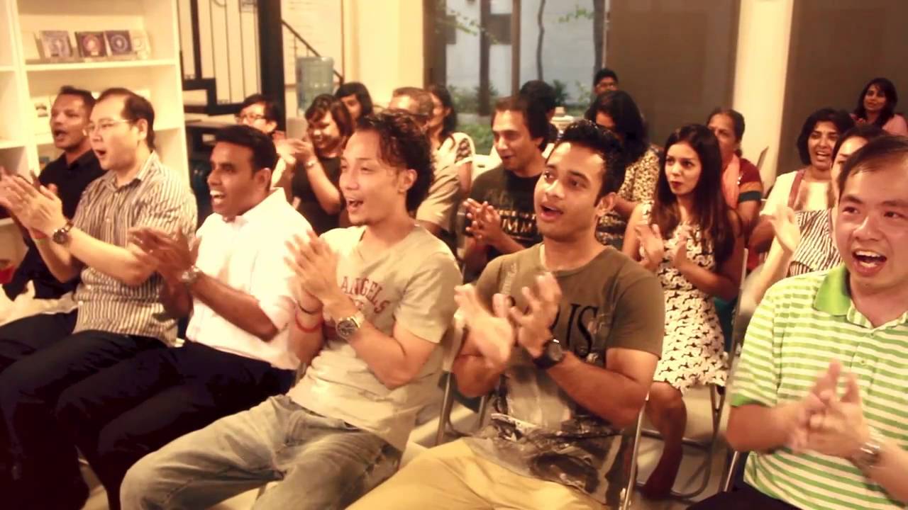 Be Wealthy & Happy | Prana World | U2 Kumar | Wit&Wis - YouTube