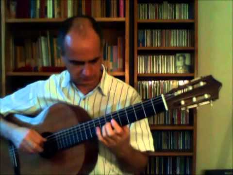 GIGA (J.J. Froberger) [guitarra: Raul R. Monti] - YouTube