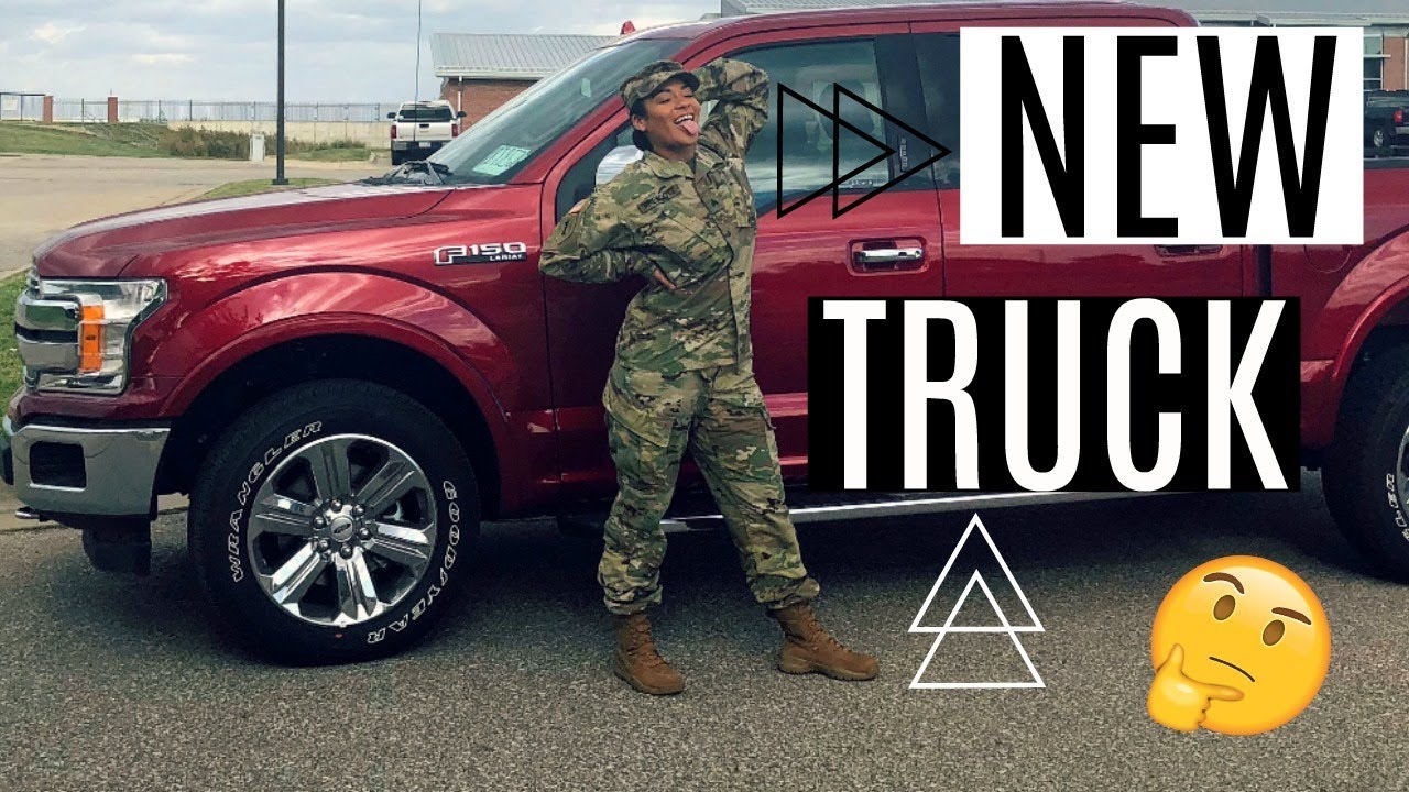 2018 FORD F150 LARIAT + OUTDOOR LEG DAY WORKOUT - JOURNEY to FIT Ep. 4 ...