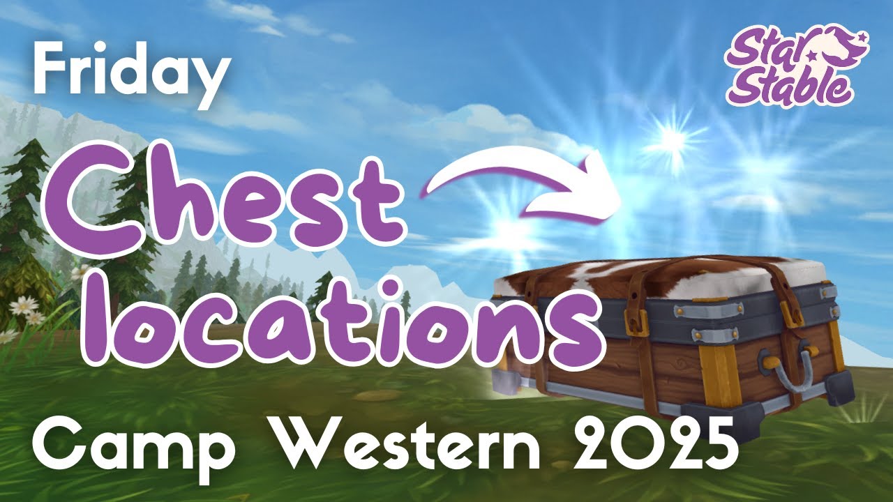 Daily Renegade Chest Locations: FRIDAY - Week 3 || SSO Camp Western ...