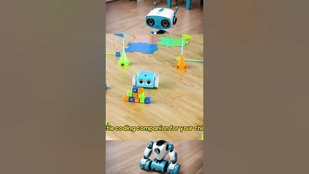 🤖 Botley the Coding Robot: Your Fun Coding Sidekick! 🚀 #116 - YouTube