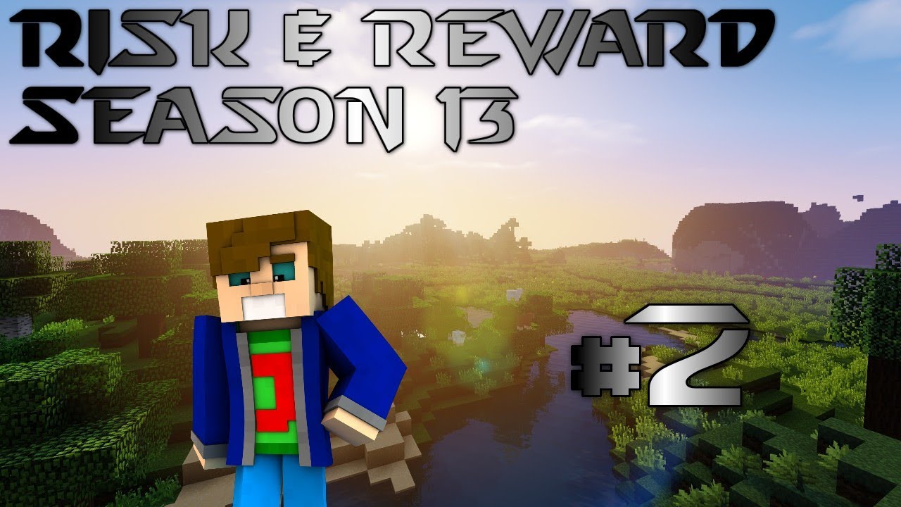 Minecraft UHC: Risk & Reward S13E02 - The Small Game - YouTube