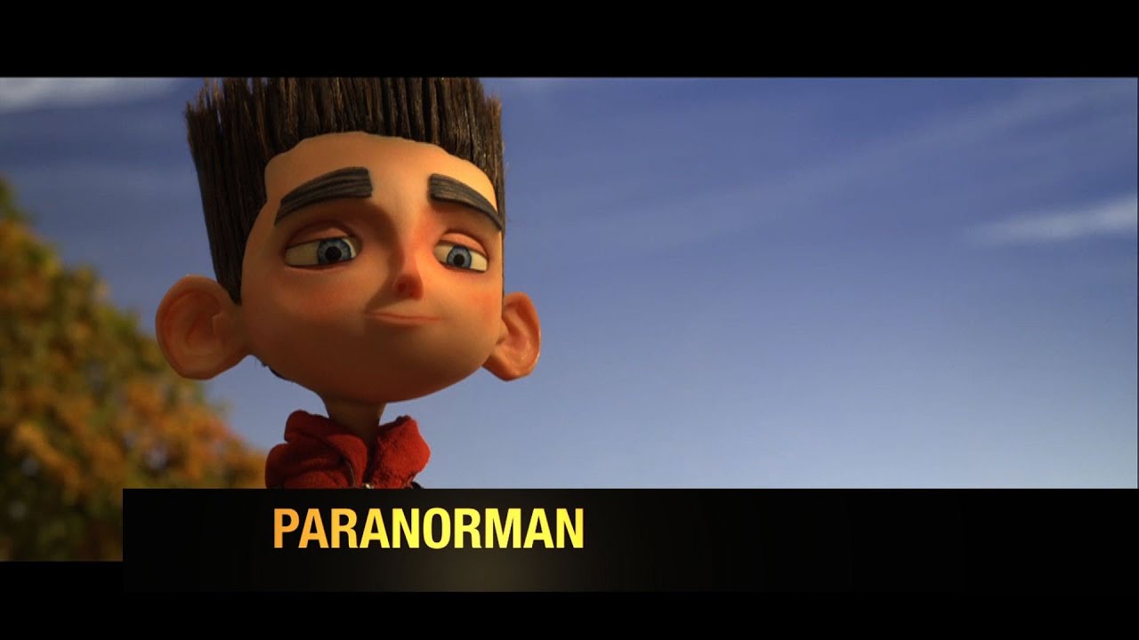 FILM REVIEW PARANORMAN AND STOP MOTION ANIMATION - YouTube