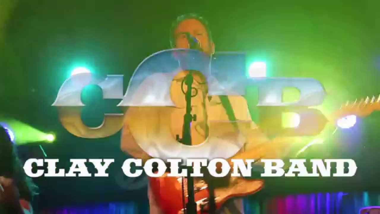 Clay Colton Band Live Demo - YouTube