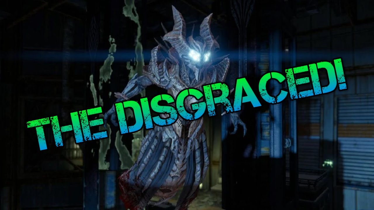 Nevôta, Eir Spawn! Destiny 2: The Disgraced Strike! - YouTube