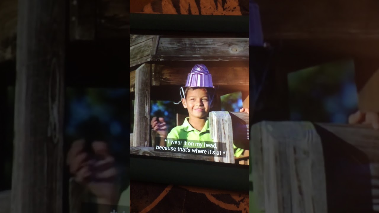 Barney A Silly Hat Song - YouTube