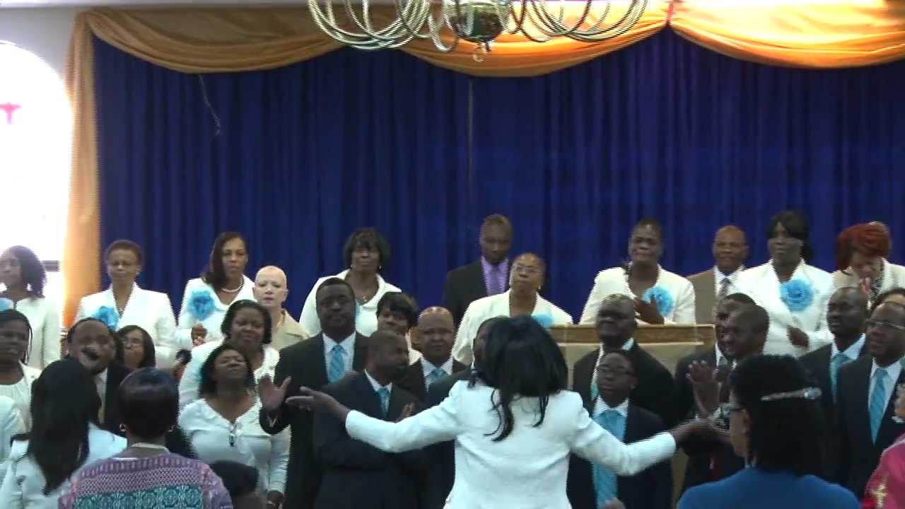 65th Anniversarry Choir Performance_1 - The Bronx Church of God of ...