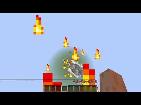 Minecraft rocket ship Datapack (Cool Minecraft Datapacks #1) - YouTube