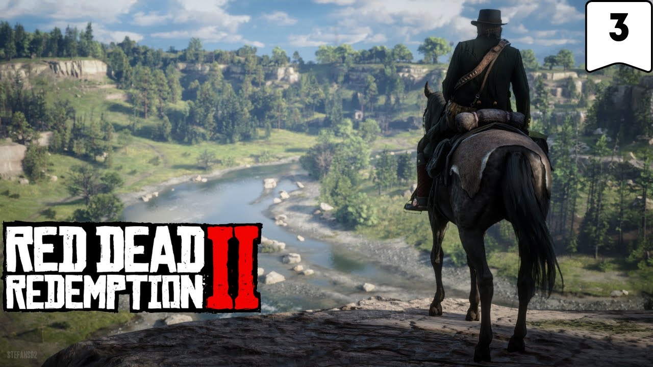 Red Ded Redemption 2 ( 2019 PC ) | Прохождение [3] - YouTube