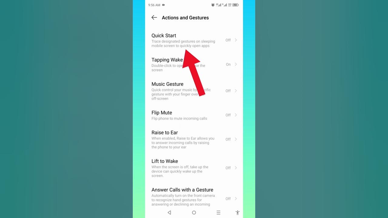 How to Quick Start Apps from Lock Screen #shorts - YouTube