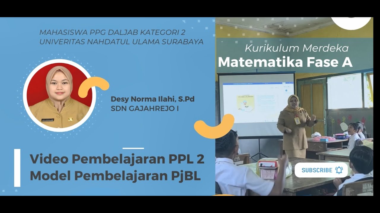 04. DESY NORMA ILAHI - VIDEO PPL 2 PPG UNUSA 2022 - 15 MENIT - YouTube