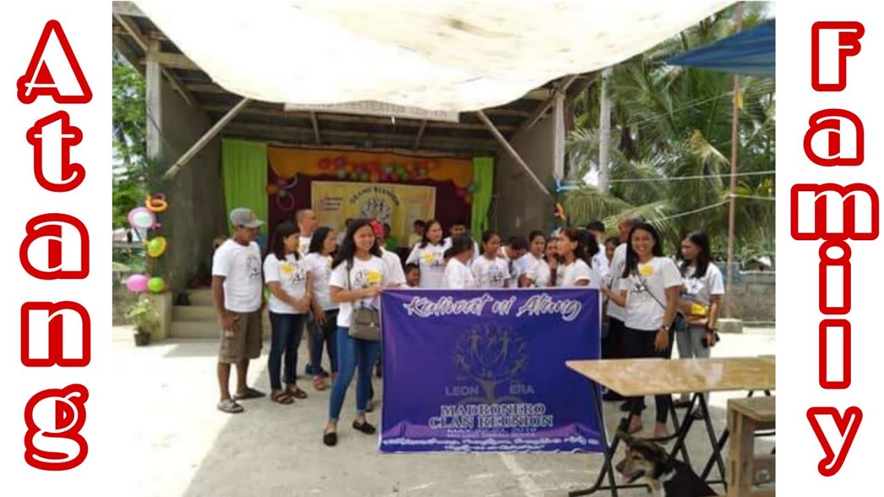 Atang Family - YouTube