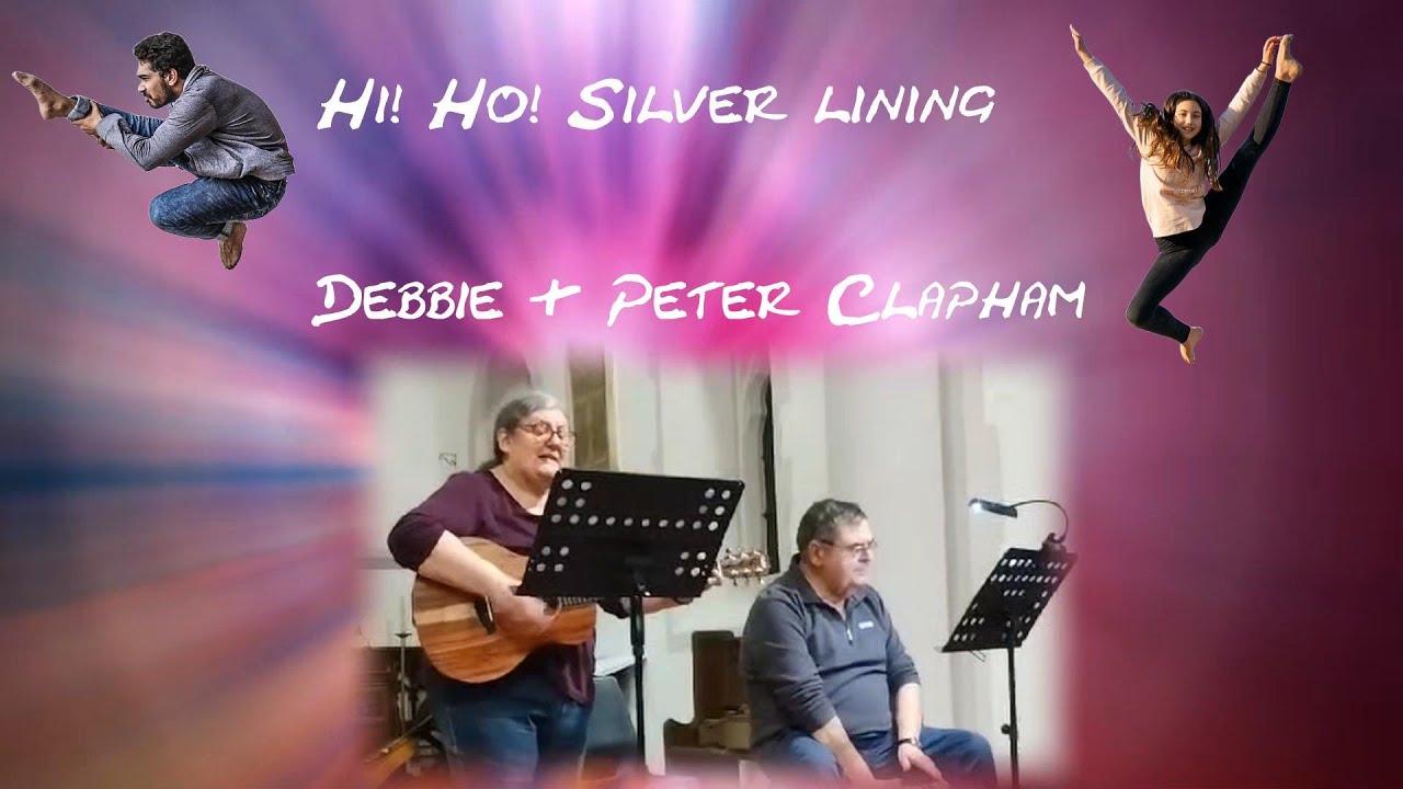 HI HO SILVER LINING - YouTube