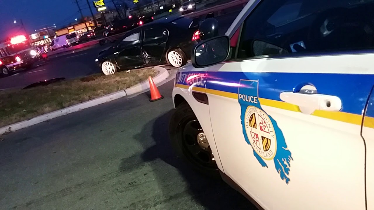 2 car mvc possible entrapment - YouTube