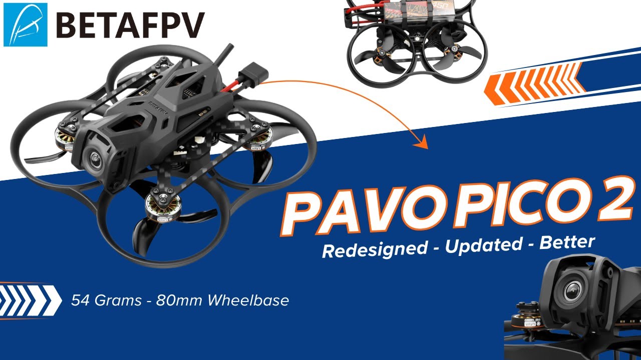 Pocket-Sized Madness 🎉 Pavo Pico 2 !! With DJI 04 - YouTube