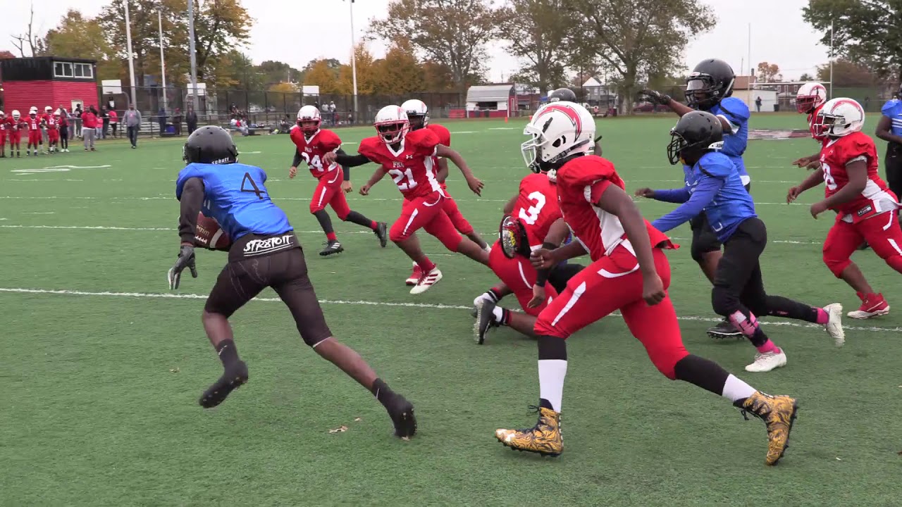 Frankford vs. Lawncrest - YouTube