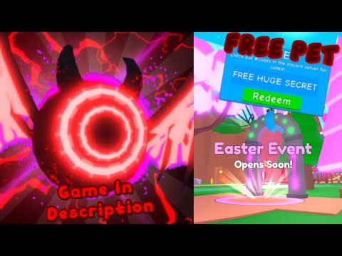 (🌋BEST SECRET??🌋) Free pet in Pet Hatching Simulator 5 and secret ...
