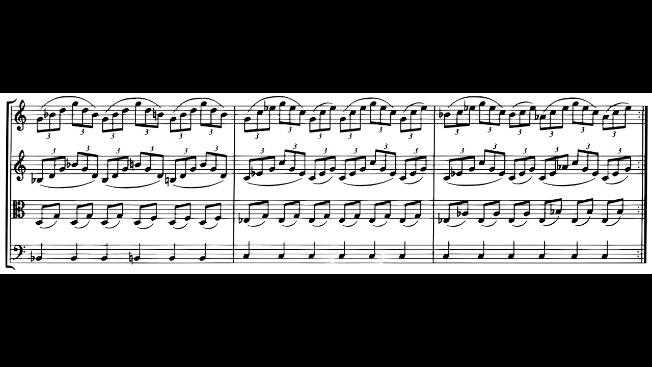 Glass: Mishima - Closing (w. Score) - YouTube Music