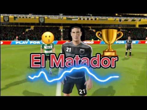 DLS | Edinson Cavani - YouTube