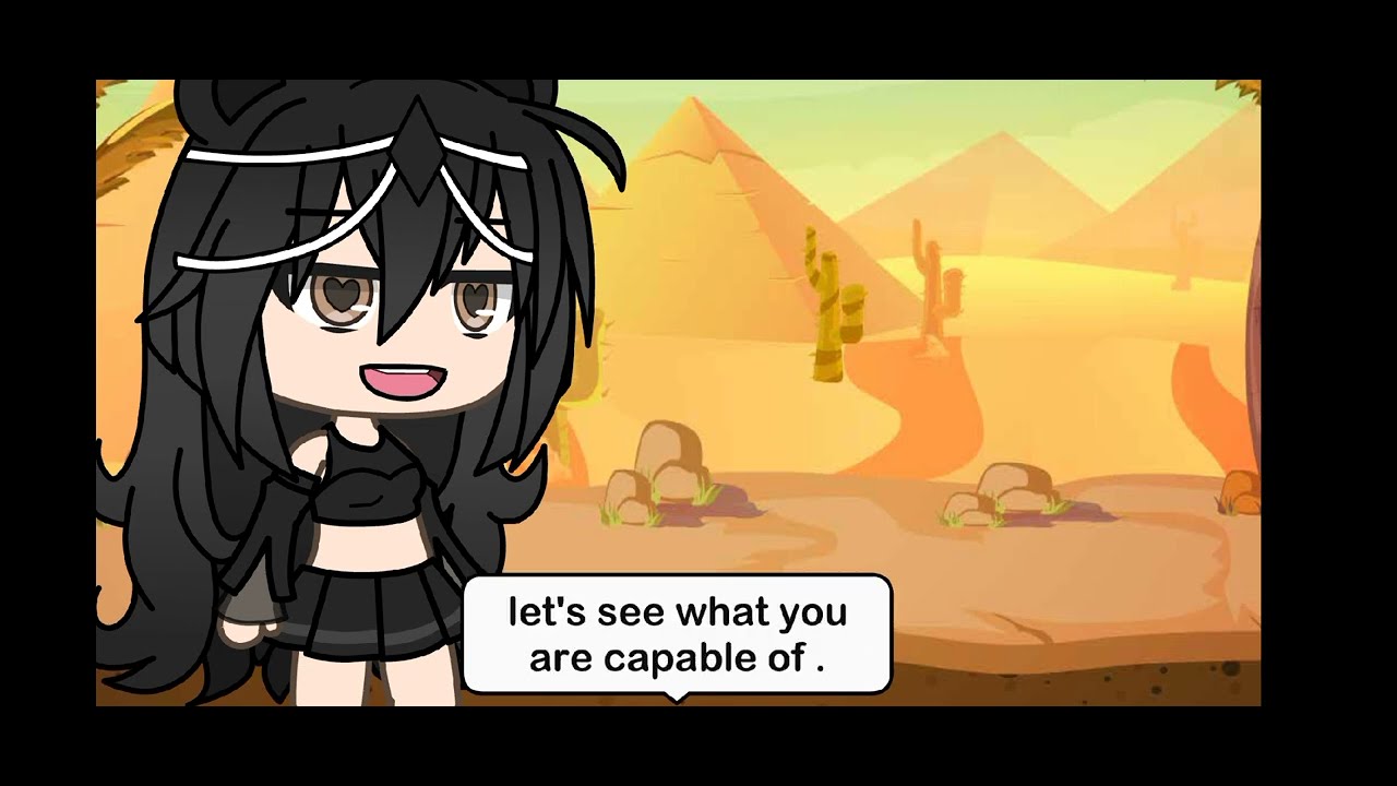 Chinese woman dodging by dancing {Meme} || Gacha Life || Gacha ...