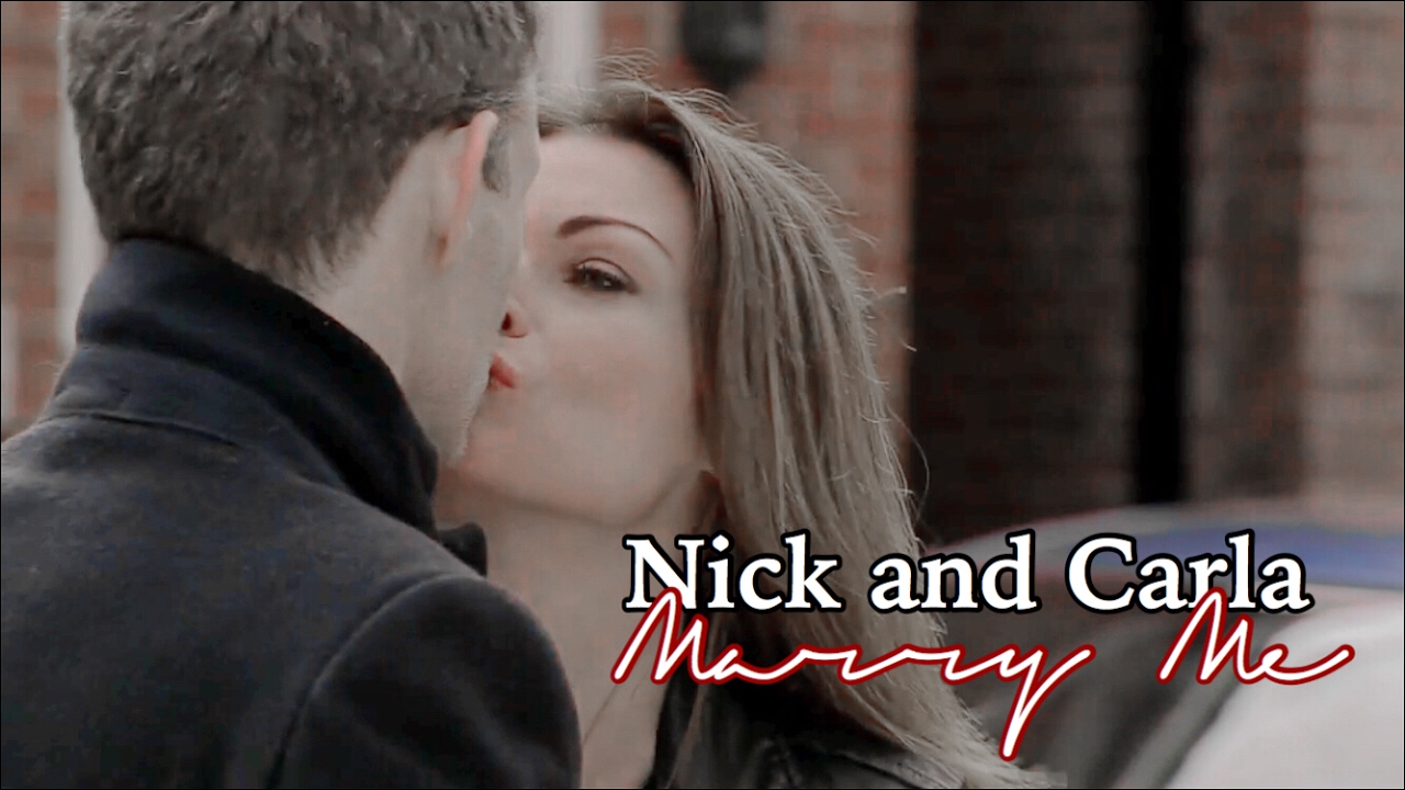 Nick & Carla - Marry Me - YouTube