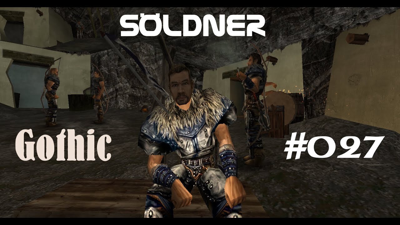 Gothic l #027 l Full HD l Der Almanach - YouTube