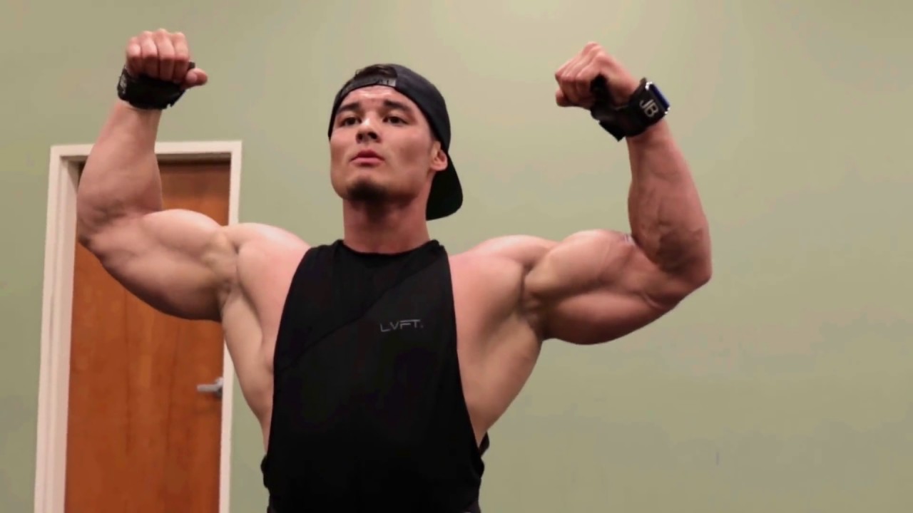 shoulders workout With jeremy. ..Best motivation video - YouTube