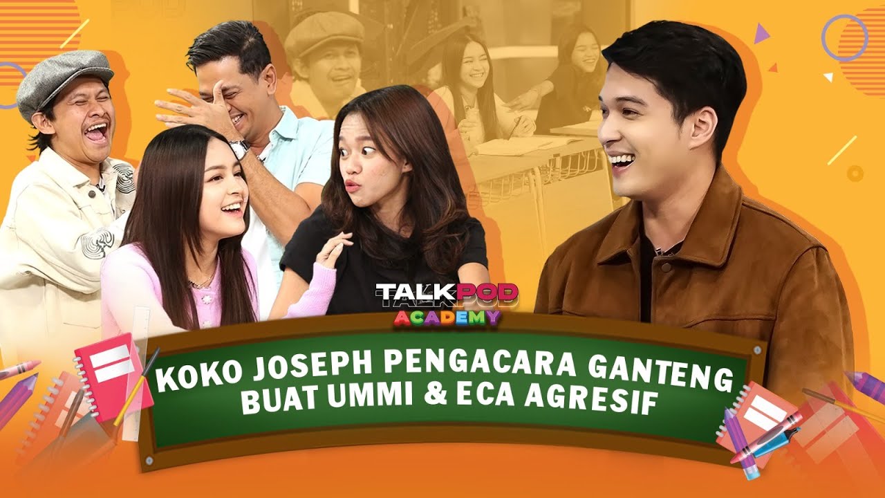 EMANG BOLEH PENGACARA PENAMPAKANNYA KAYAK KOKO JOSEPH? SURYA PUSING ...